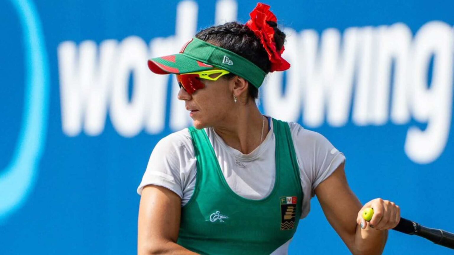 Kenia Lechuga conquista el bronce en el Mundial de Remo Shanghái 2025 ...