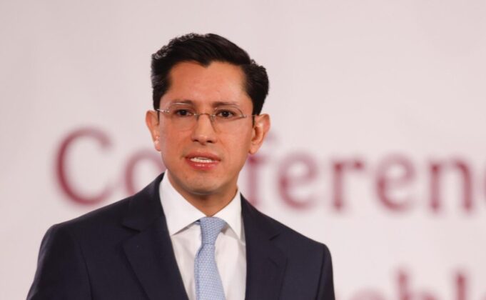 Roberto Velasco asume la Cancillería tras salida de De la Fuente ...